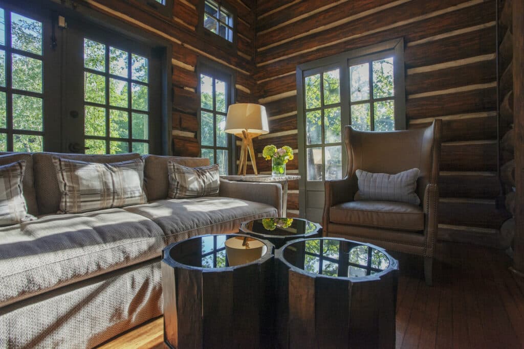 Musgrove Country Club | Heidi Core Interior Design